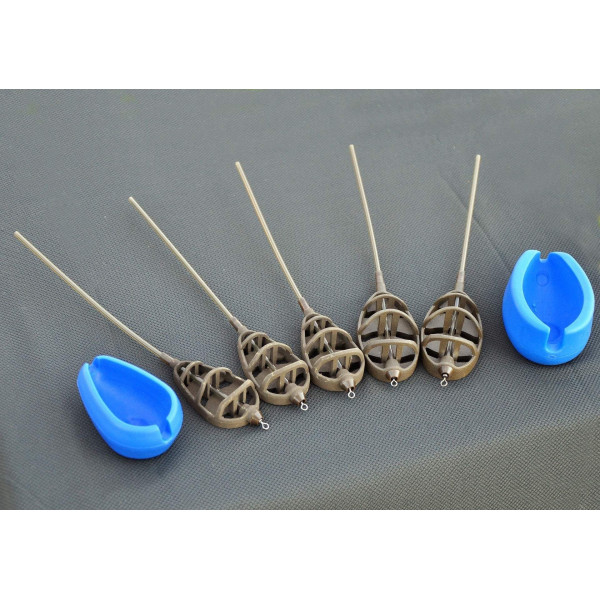 Pack Long Cast Method Feeder Pack Long Cast Method Feeder