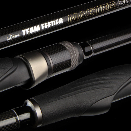 CANNE QUIVER "BY DÖME TF MASTER 395LC 50-170gr" - NEVIS